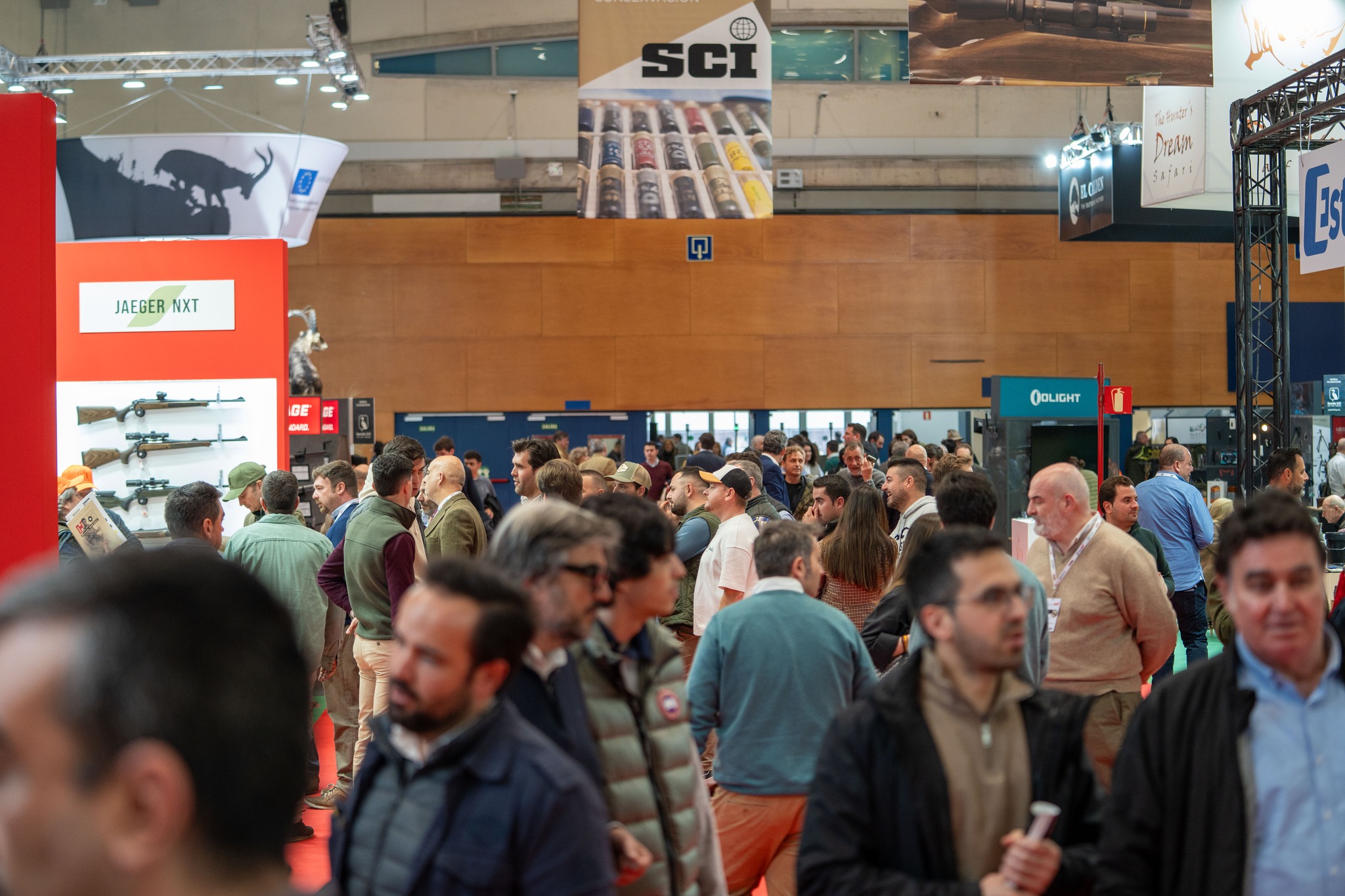 Feria Cinegética – Naturaleza, campo y caza