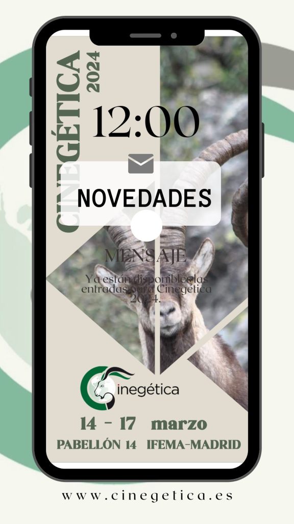 2024 – Feria Cinegética