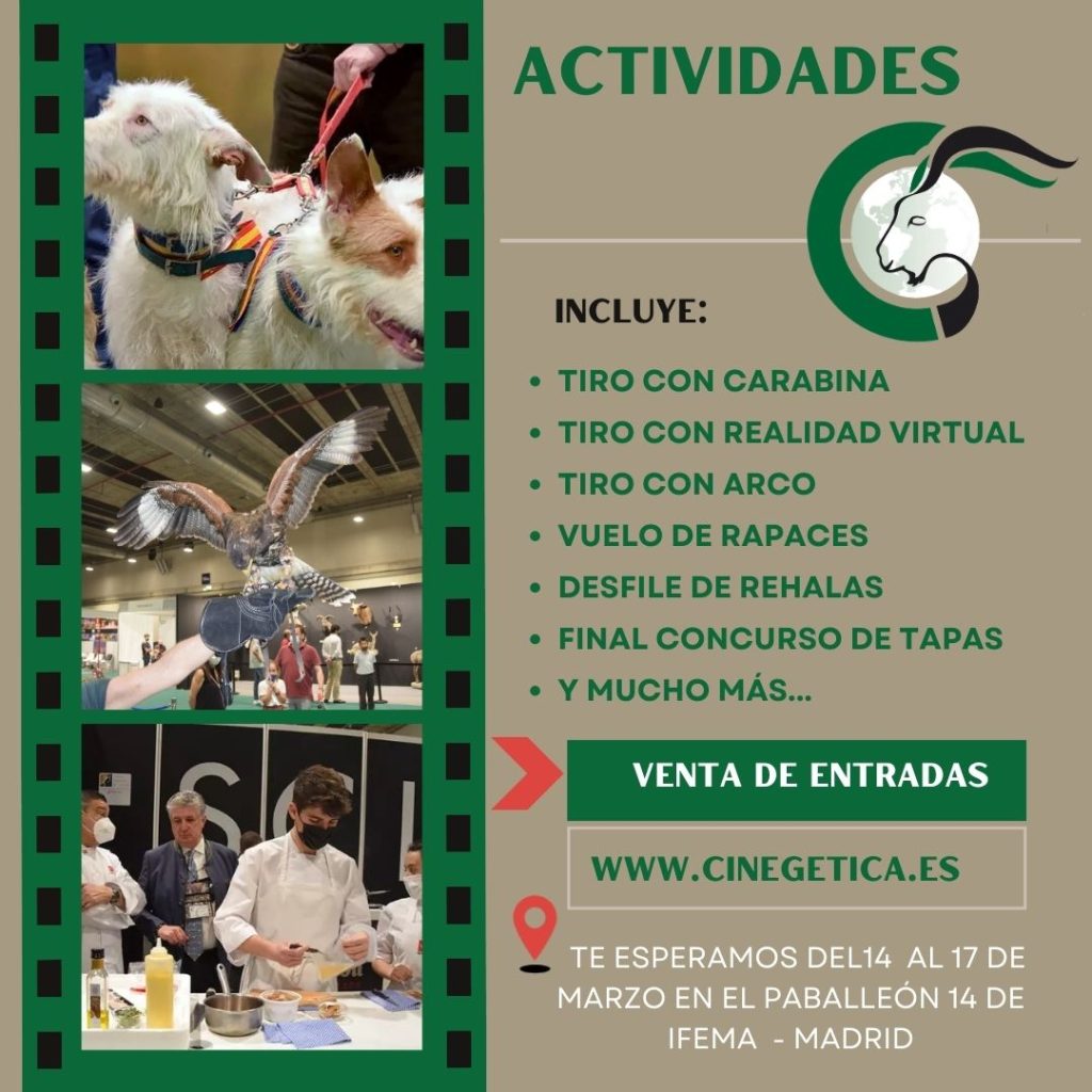 2024 – Feria Cinegética